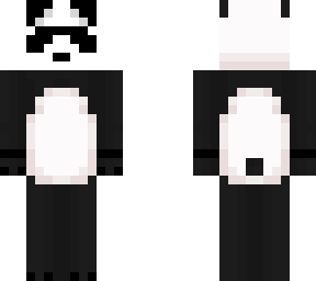 panda | Minecraft Skins