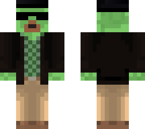 Slime Minecraft Skins