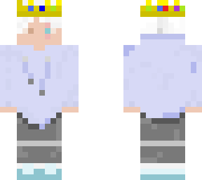 Snowy skin | Minecraft Skin