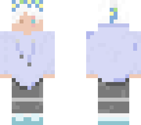 Snowy Minecraft Skins