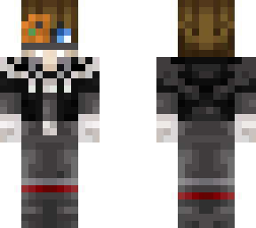 sora | Minecraft Skins