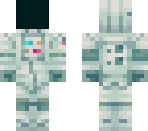 space suit spacesuit | Minecraft Skins
