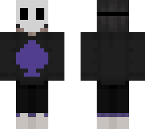 Spades Minecraft Skins
