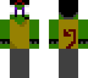 spike | Minecraft Skins