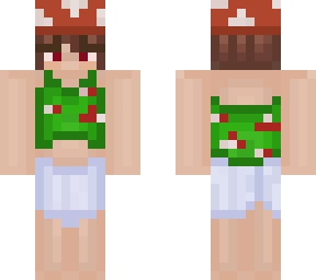 Spore Minecraft Skins