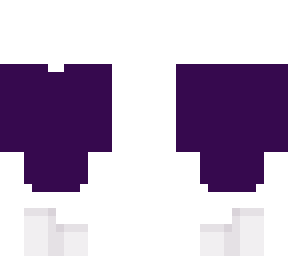 purple dress base | Minecraft Skins