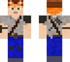 engineer | Minecraft Skins
