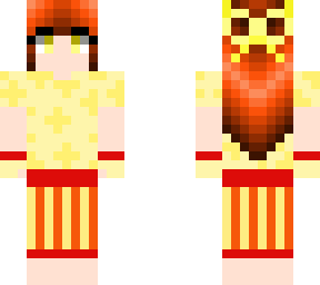 sundrop | Minecraft Skins