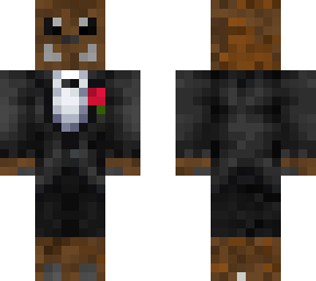 Sus Scrofa | Minecraft Skin
