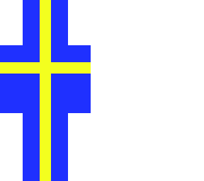 swedish flag :) | Minecraft Skin