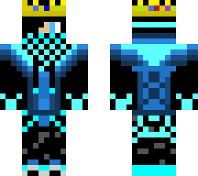 techno gamer | Minecraft Skins