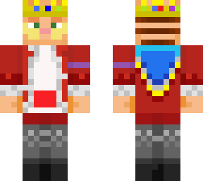 garfield | Minecraft Skins