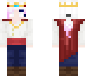 shiro | Minecraft Skins