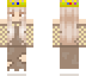 technoblade crown | Minecraft Skins