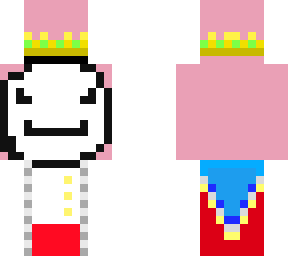 Technoblade Dream | Minecraft Skin