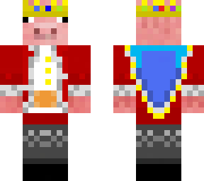 technoblade the legend | Minecraft Skins