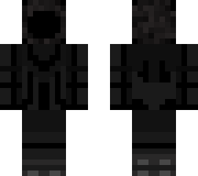 shadow steve | Minecraft Skins