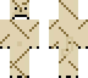 tigger | Minecraft Skins