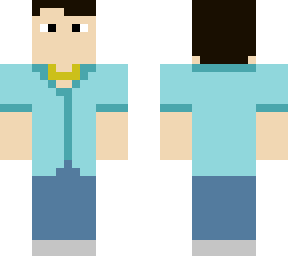 Tommy Minecraft Skins