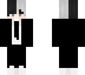 Traje cheto pa xd | Minecraft Skin