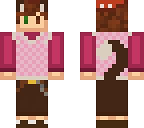 Update skin | Minecraft Skin