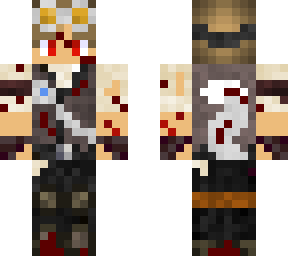 werewolf boy | Minecraft Skins