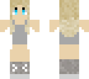 light brown hair | Minecraft Skins