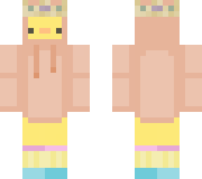 ducky | Minecraft Skins