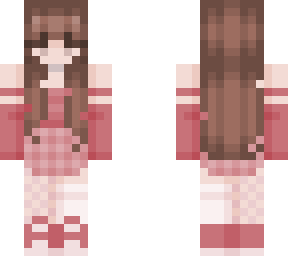 The Second Coming Minecraft Skins