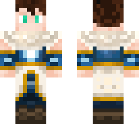 alternate | Minecraft Skins