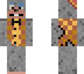 chuck e cheese | Minecraft Skins