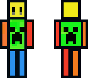 Abel | Minecraft Skin