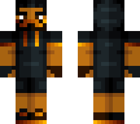 rush | Minecraft Skins