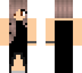 spy girl | Minecraft Skins