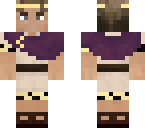 Alexander The Great Minecraft Skins