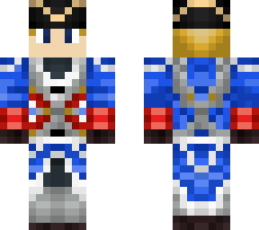 Revolution Minecraft Skins