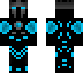 Ancient Exterminator | Minecraft Skin