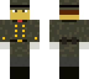 German Minecraft Skins