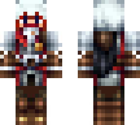 Assassins Creed Minecraft Skins