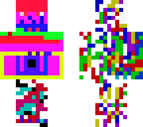 hazard | Minecraft Skins