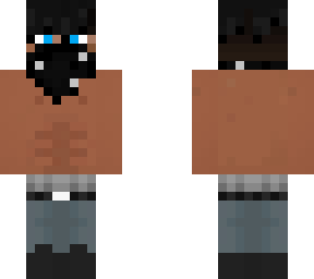 bandit | Minecraft Skins