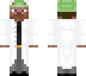 lab coat | Minecraft Skins