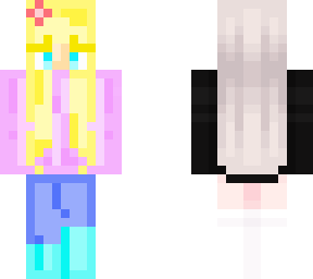 Basic Girl | Minecraft Skin