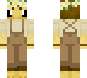 bee boy | Minecraft Skins