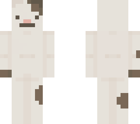beluga cat | Minecraft Skins