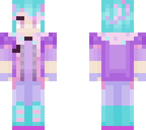 Big Brother [fnf bb mod] [Candy Version] | Minecraft Skin