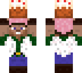 cake | Minecraft Skins
