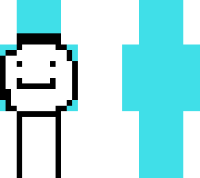 blue dream | Minecraft Skins