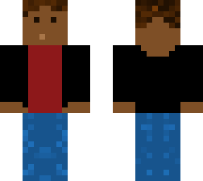 BOOII | Minecraft Skin