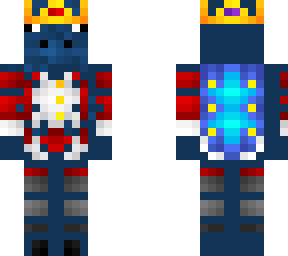 boom | Minecraft Skins
